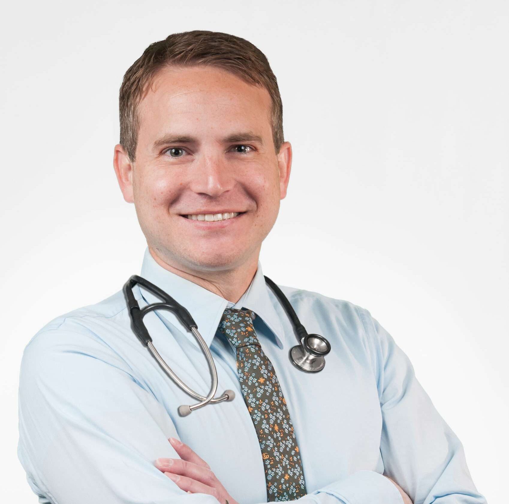 David Nielsen, MD | Nourish IV