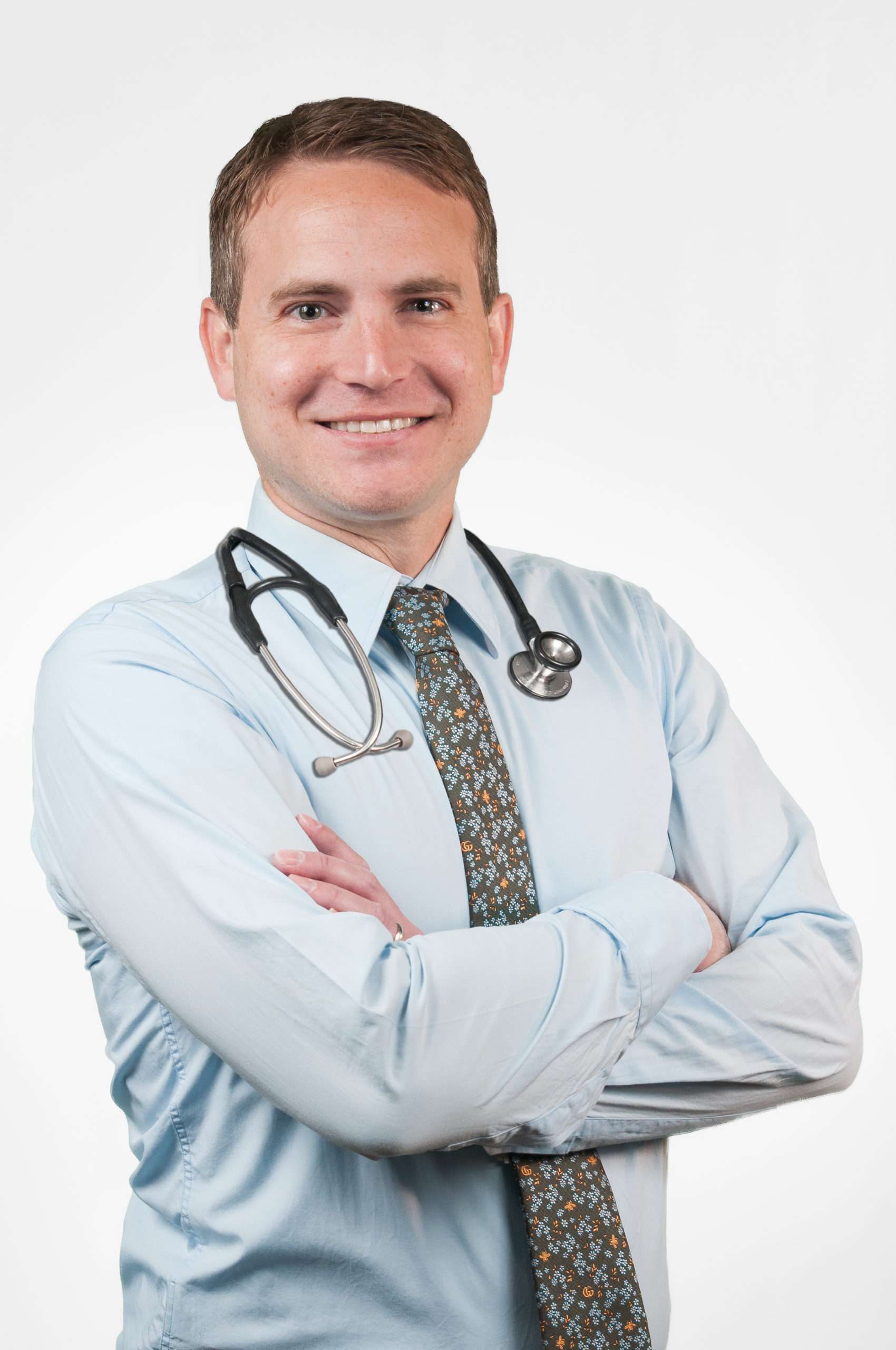 David Nielsen, MD | Nourish IV